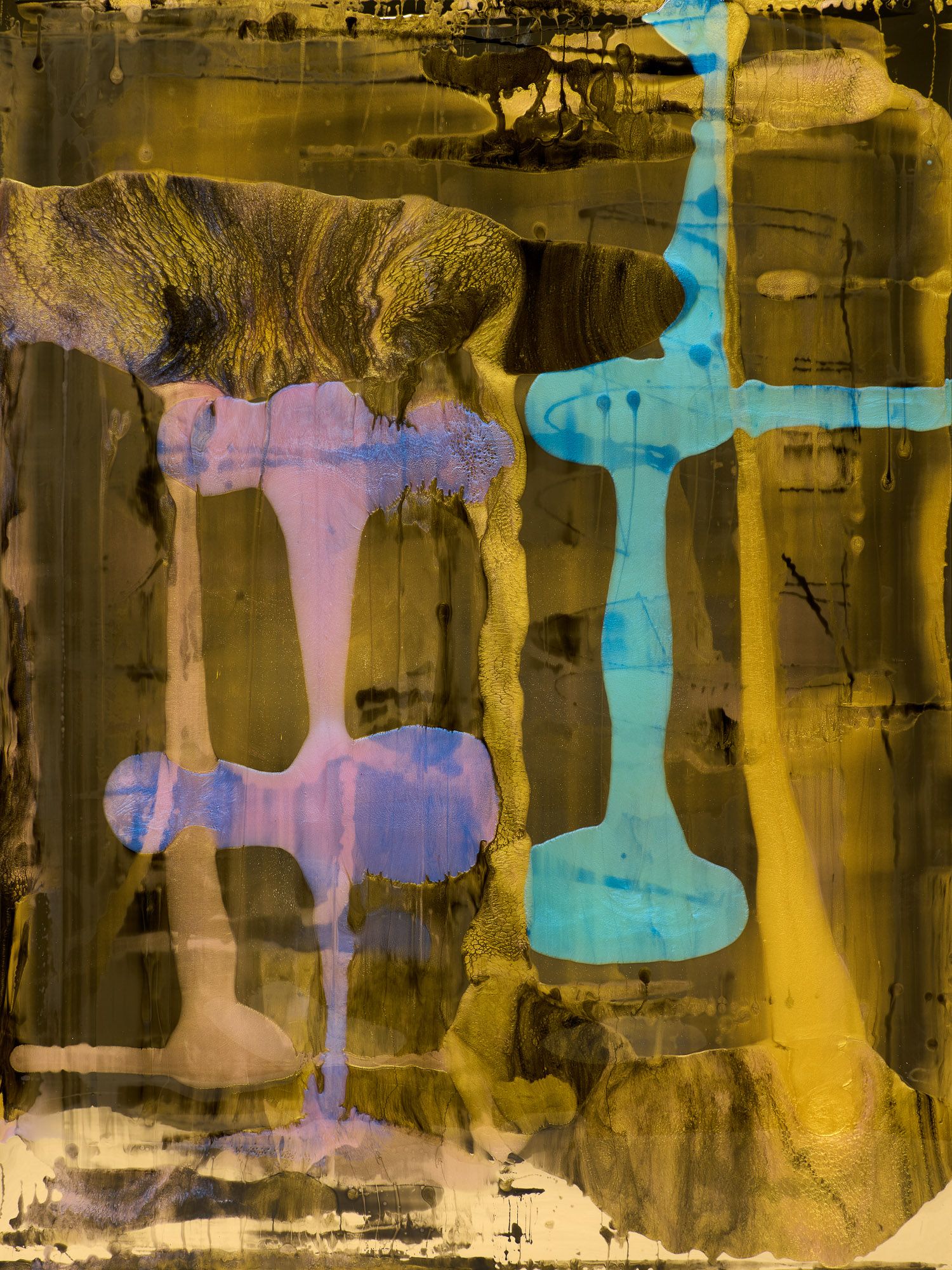 Dale Frank Biography, Artworks & Exhibitions | Ocula Artist