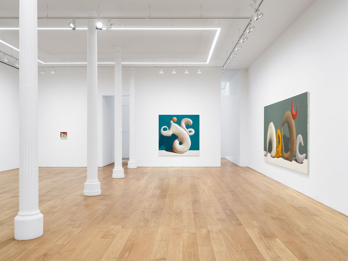 Michel Pérez Pollo, 'Bolero' at Timothy Taylor, 515 West 19th Street ...