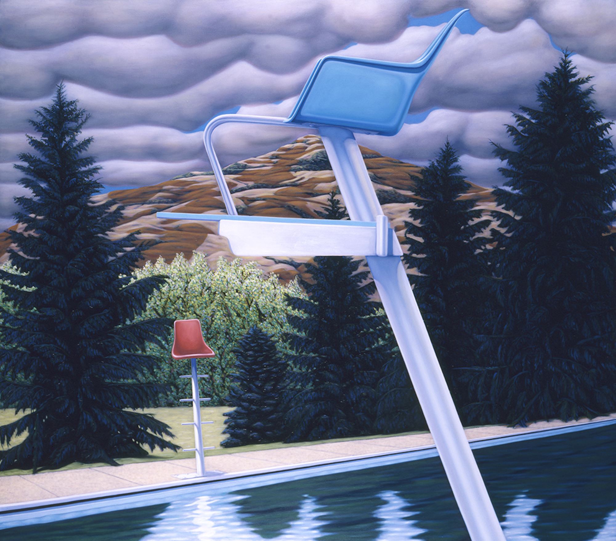 Robin Lowe Biography, Artworks & Exhibitions | Ocula Artist