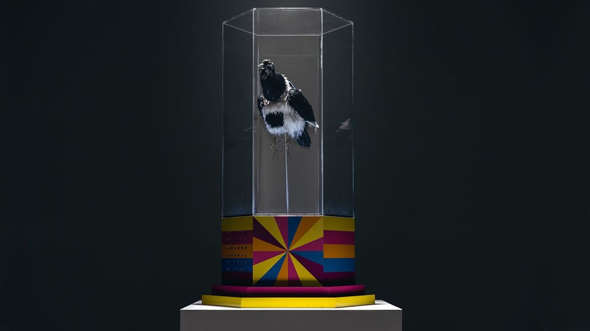 Pierre Jaquet-Droz Singing Bird Cage: 1780, 2017 by Chang Tingtong | Ocula