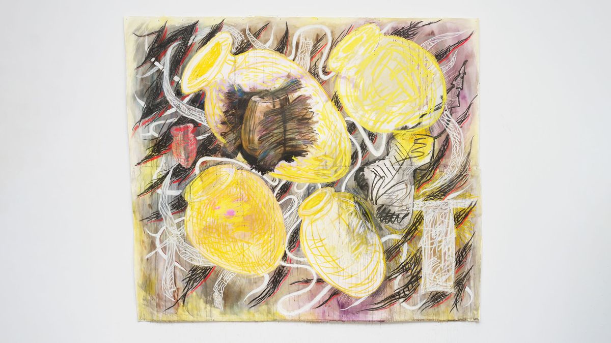 Dan Lie, 'Remains Remembering' at Barbara Wien, Berlin, Germany on 25 ...
