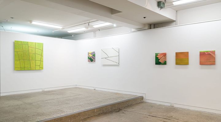 Elizabeth Thomson | Artist Profile, Exhibitions & Artworks | Ocula