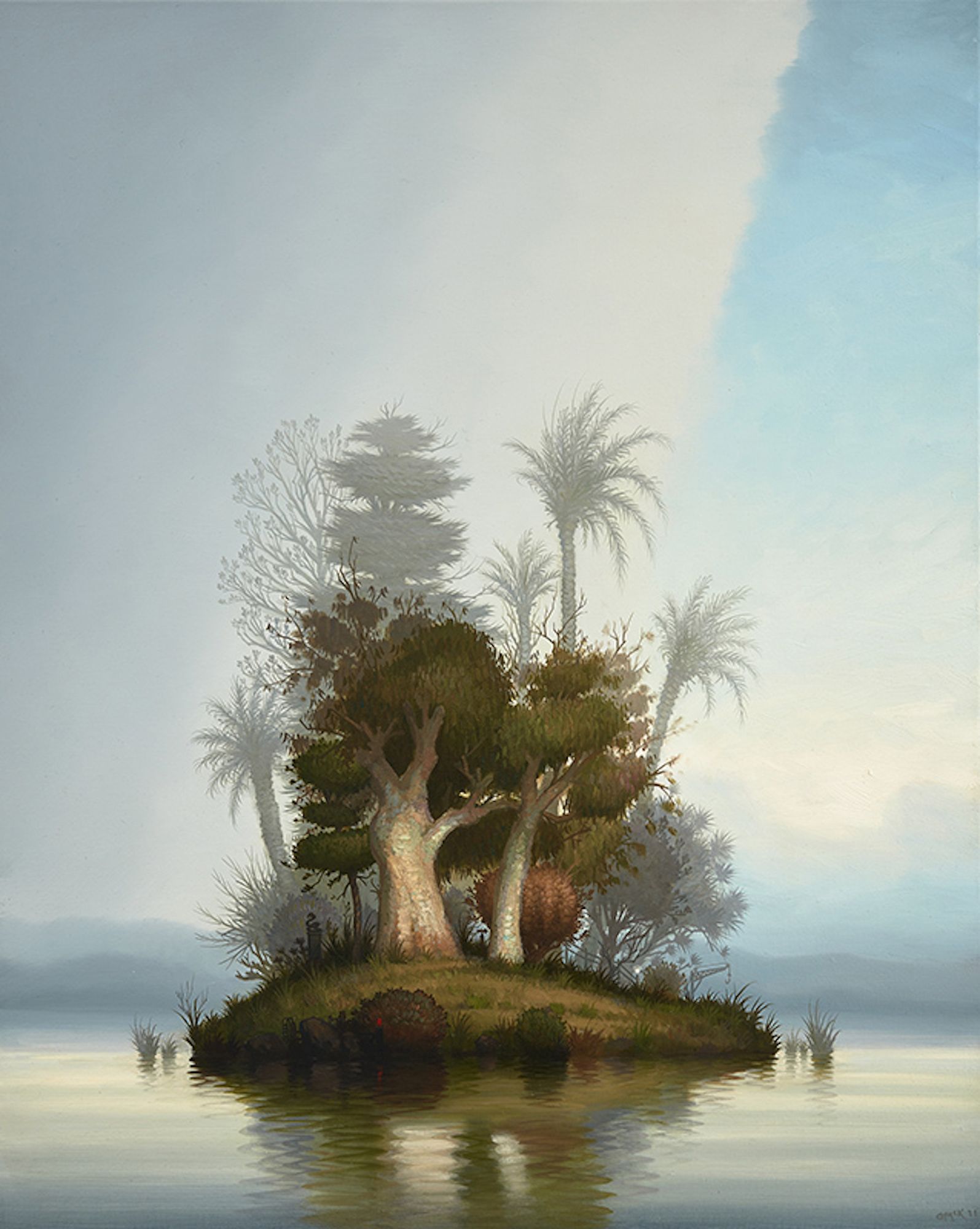 Alexander McKenzie Artworks | Ocula Artist