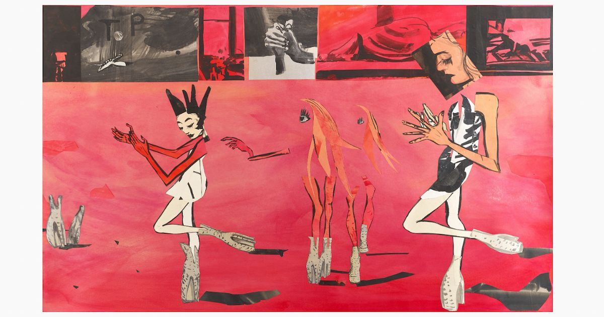 Moyna Flannigan's Aggregations of Body and Time | Ocula