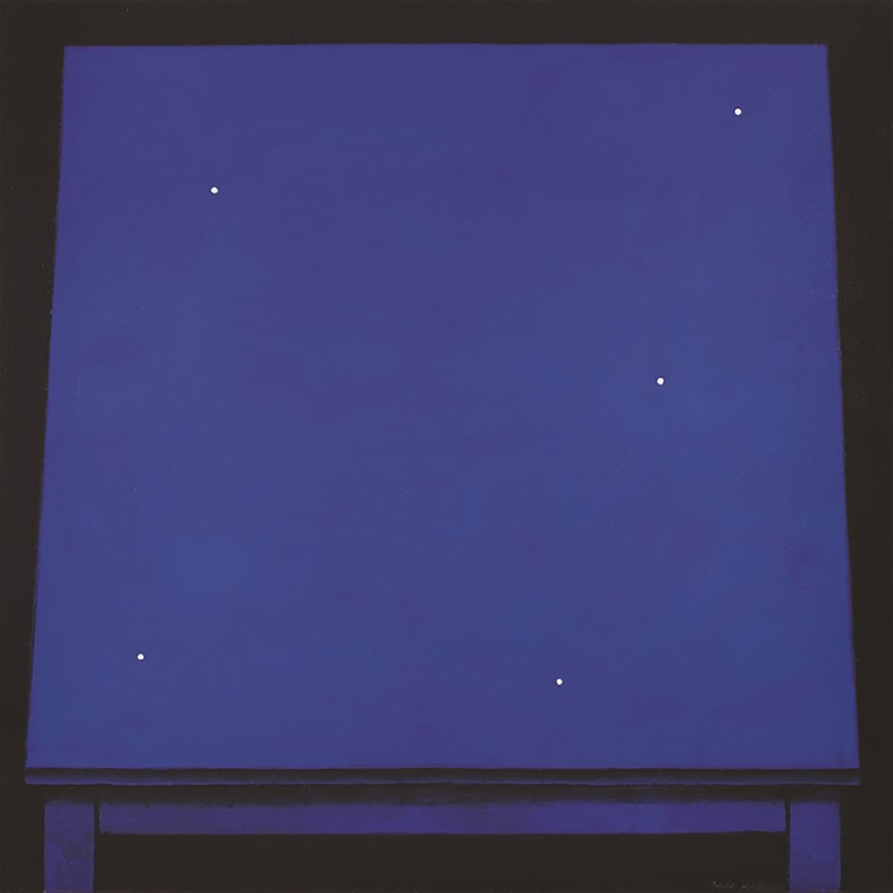 Dale Hickey Biography, Artworks & Exhibitions | Ocula Artist