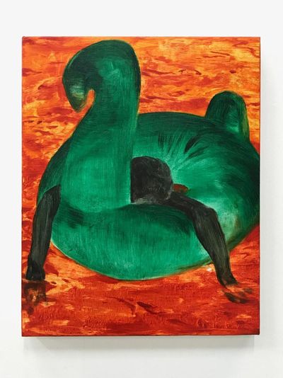 Xie Lei Biography, Artworks & Exhibitions | Ocula Artist