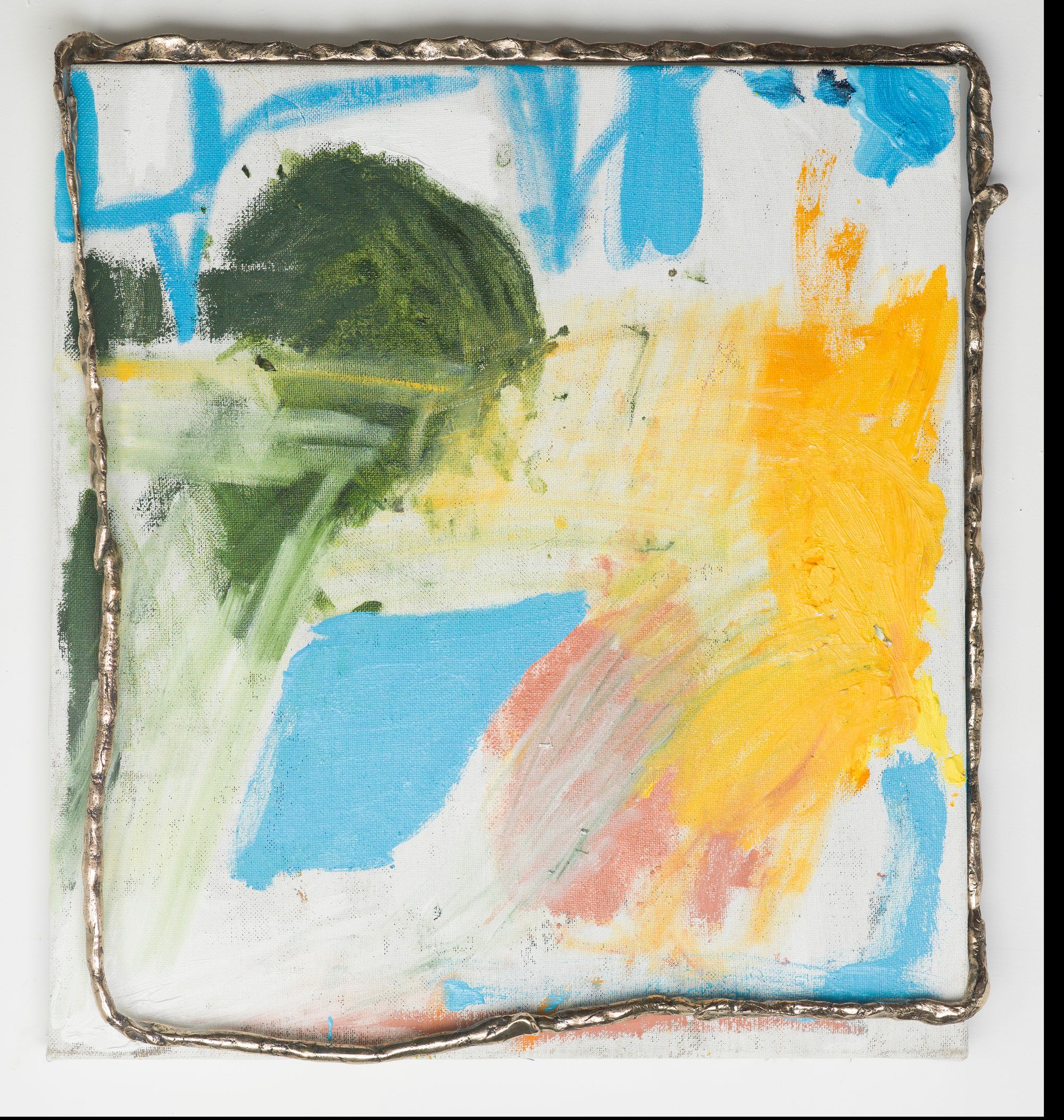 Teelah George Biography, Artworks & Exhibitions | Ocula Artist