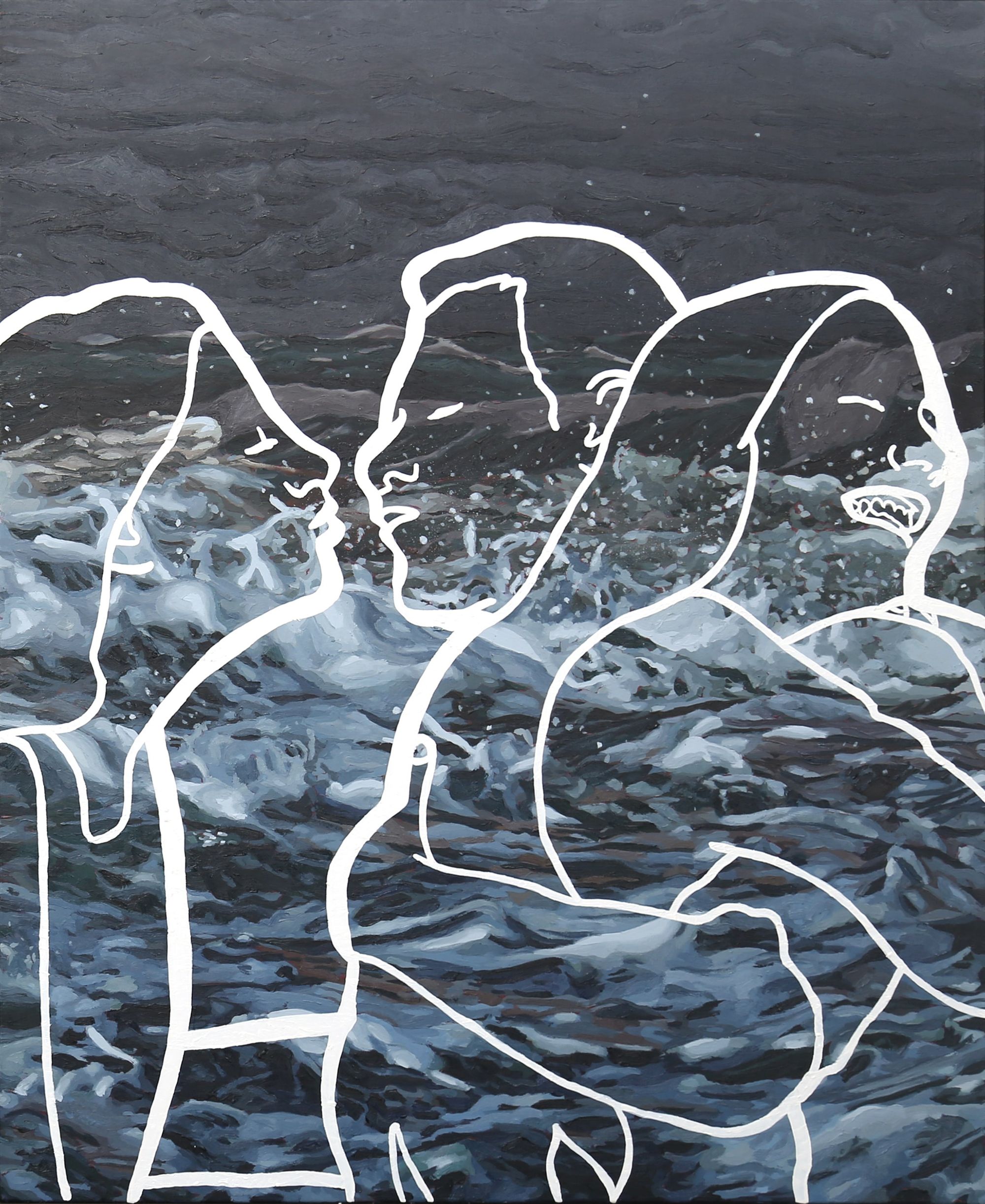 Abdul Abdullah Artworks | Ocula Artist