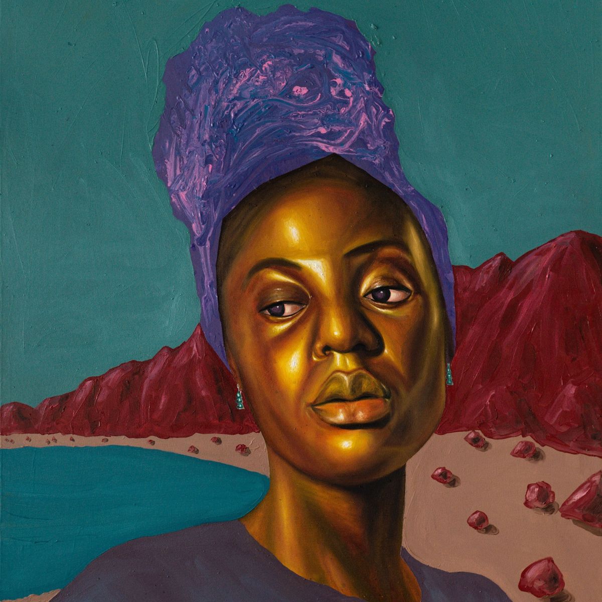 Barry Yusufu's Art For Sale, Exhibitions & Biography | Ocula Artist