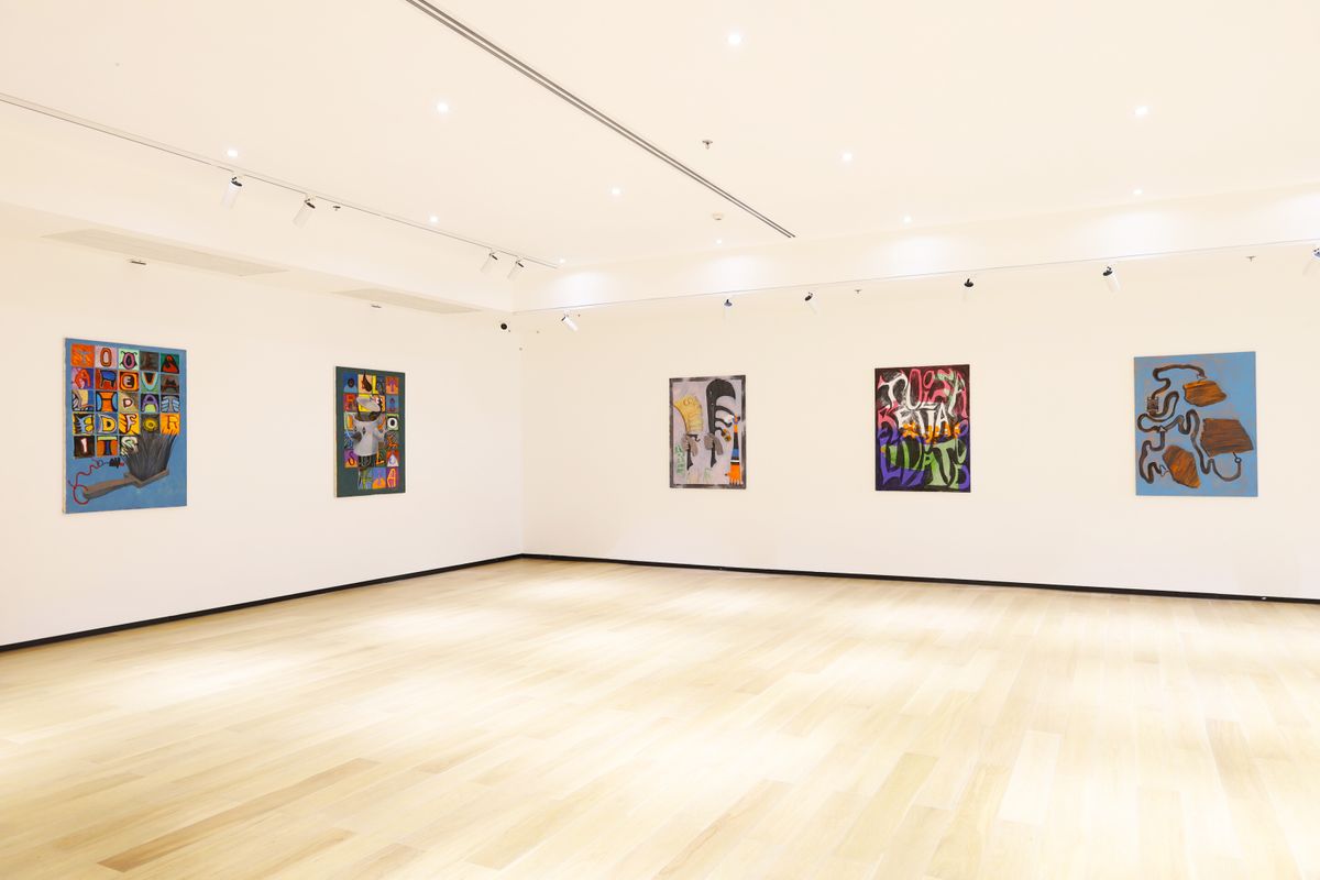 KAITO Itsuki, 'Tools are Validated' at Tang Contemporary Art, Bangkok ...