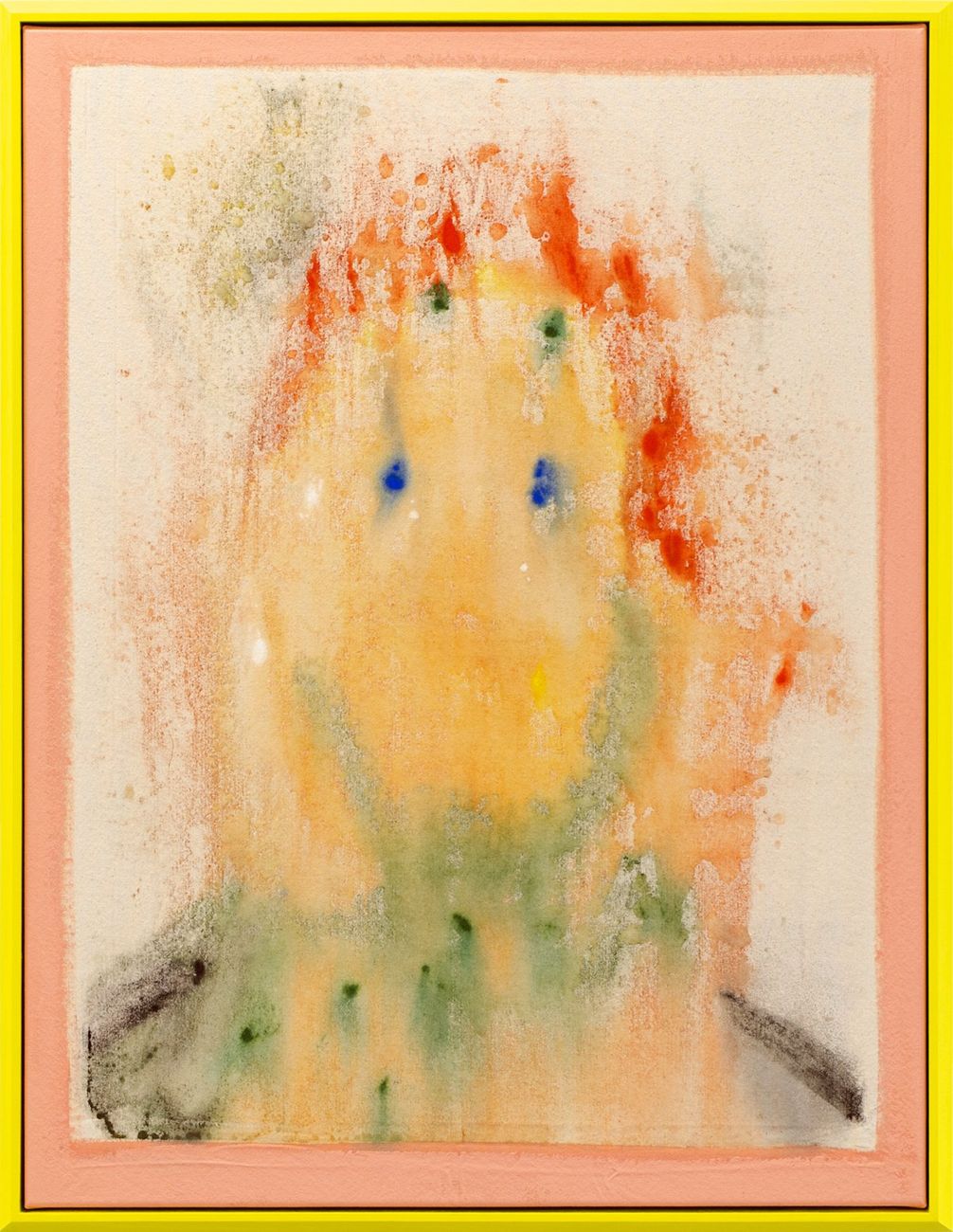 At the Risk of Being Crude, 2022 by Hannah Ireland | Ocula