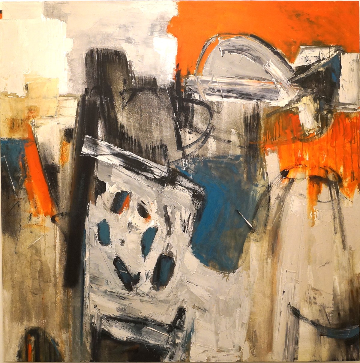 Awang Damit Ahmad Biography, Artworks & Exhibitions | Ocula Artist