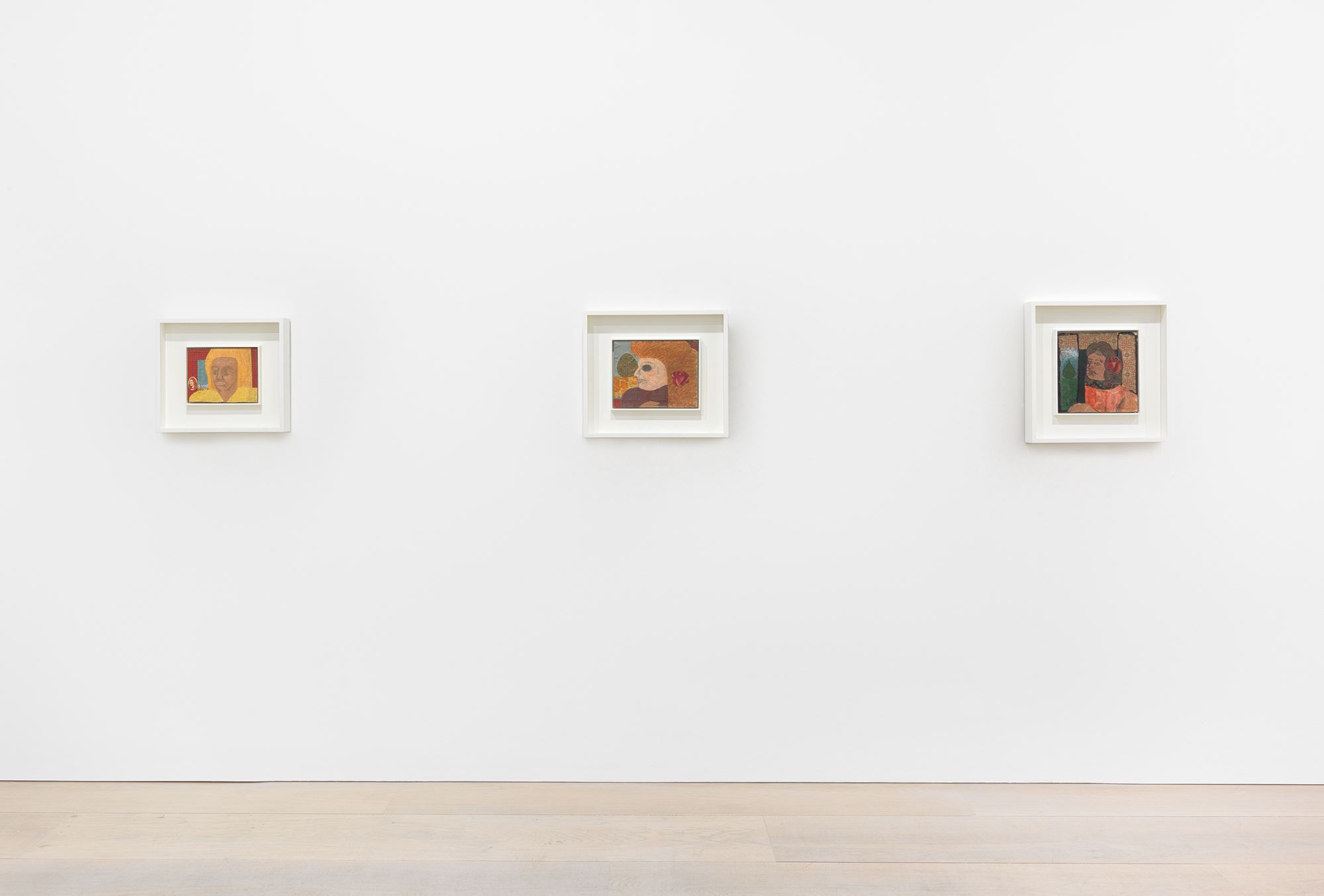 Tom Wesselmann, 'Collages' at David Zwirner, London, United Kingdom on ...