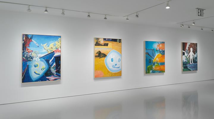 Harmony Korine | Artist Profile, Exhibitions & Artworks | Ocula