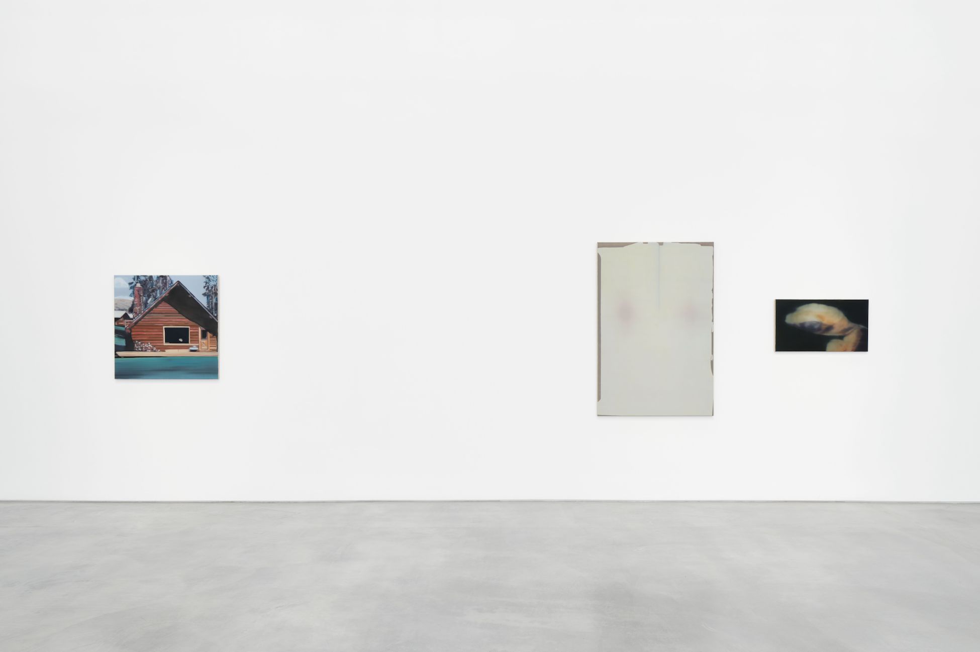 Eberhard Havekost, '1998-2015' at Roberts Projects, Los Angeles, United ...