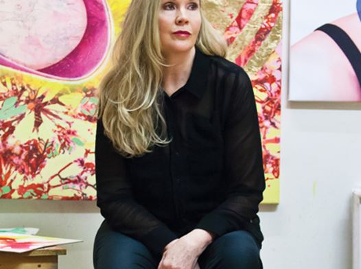 Annette Bezor | Artist Profile, Exhibitions & Artworks | Ocula
