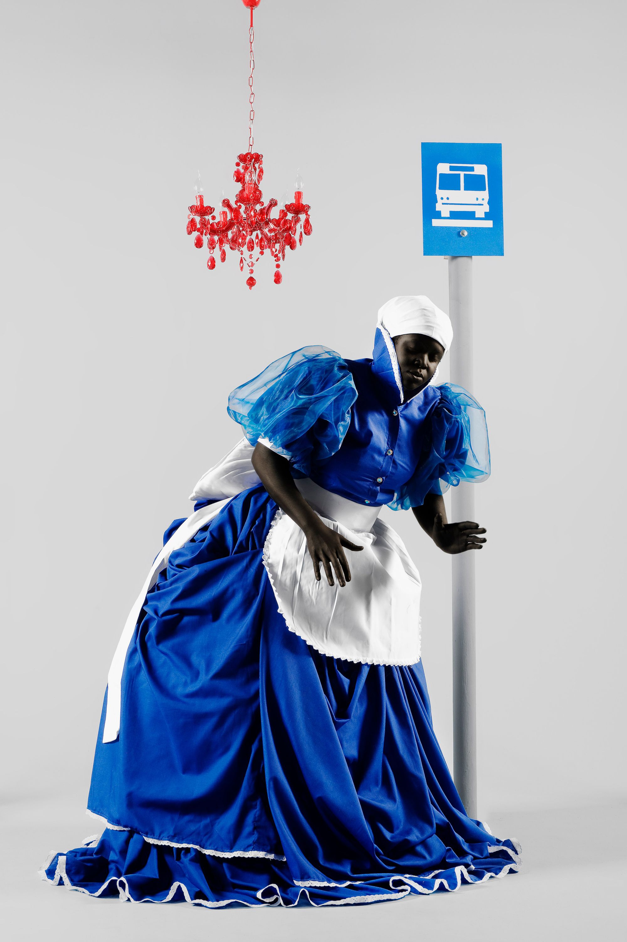 Mary Sibande Biography, Artworks & Exhibitions | Ocula Artist