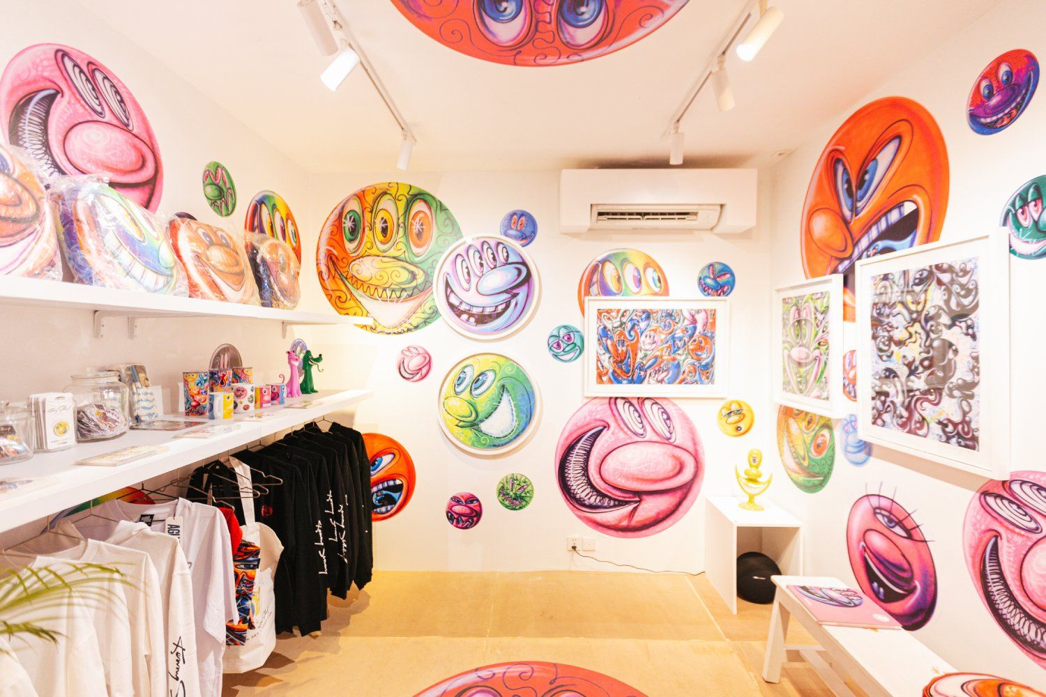 'MULTIVERSE' at Baik Art, Jakarta, Indonesia on 11 Jul–24 Aug 2024 | Ocula