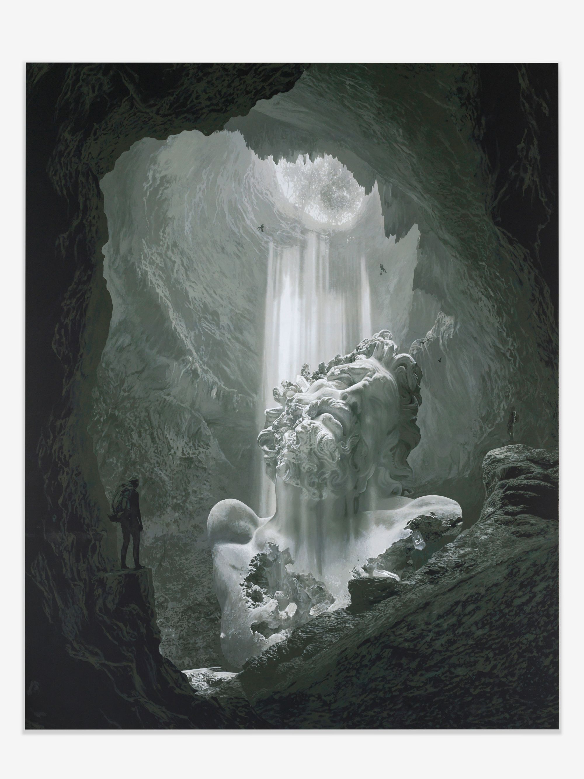 Daniel Arsham Artworks | Ocula Artist