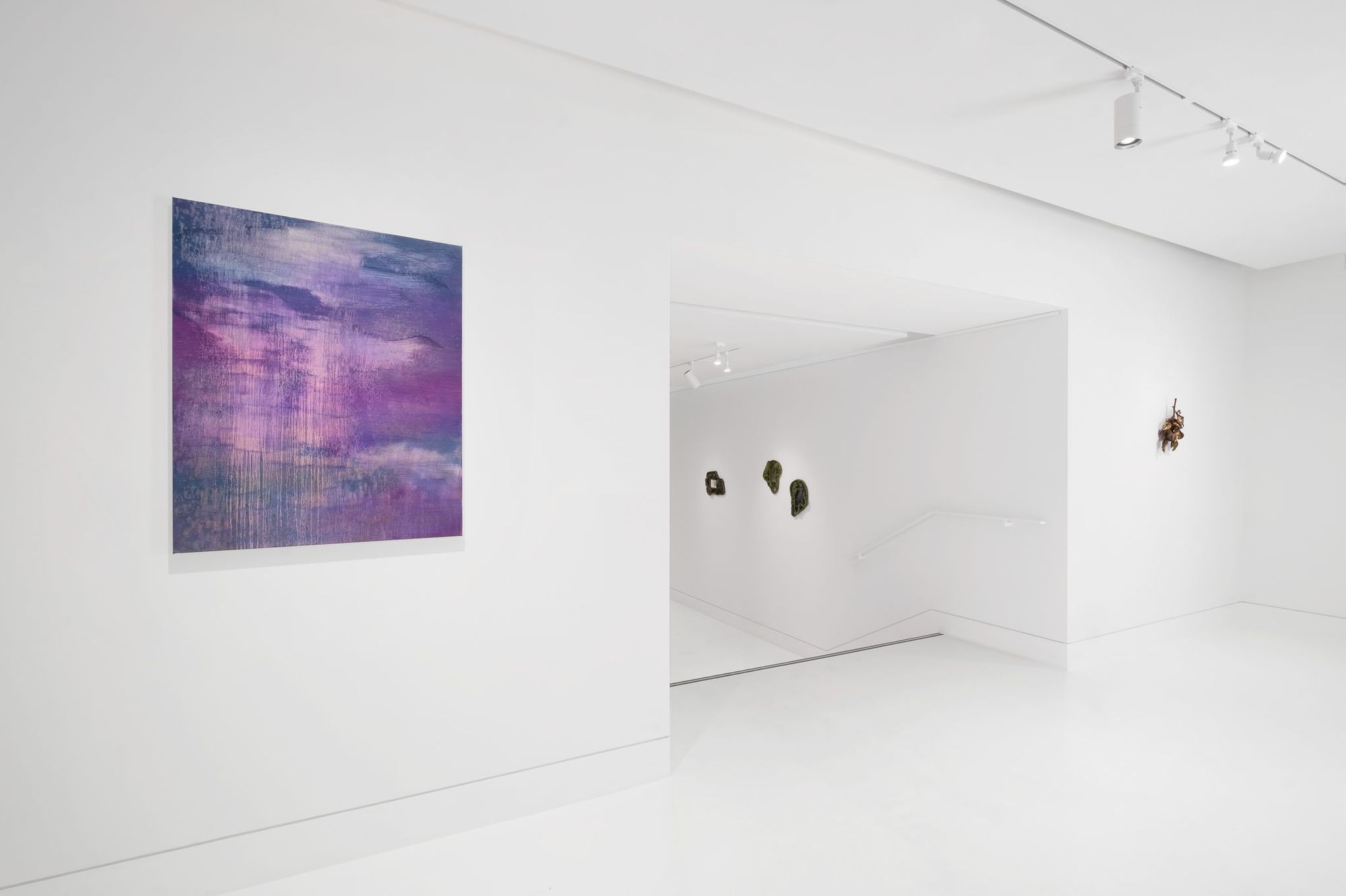 'Nature's Reflections' at Almine Rech, Monaco, Monte Carlo, Monaco on 2 ...