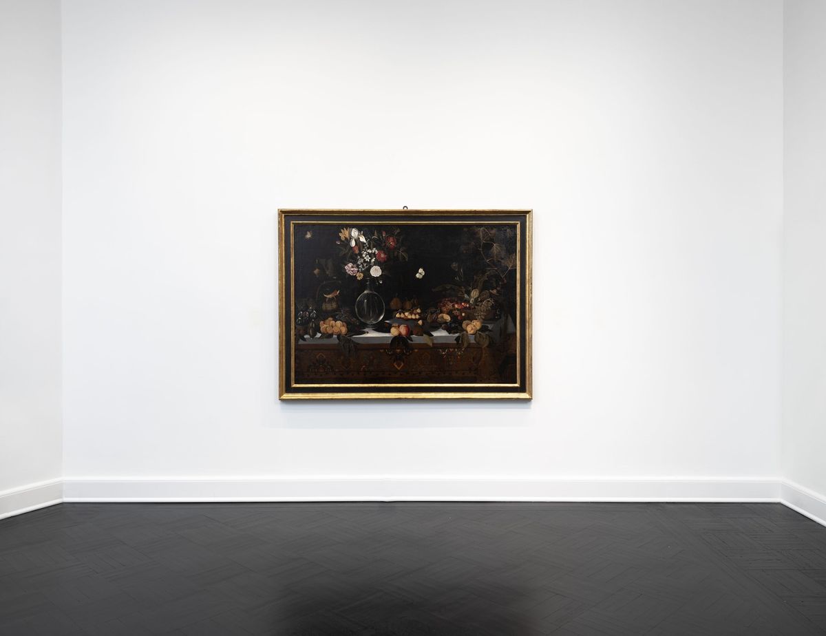 'Time Travel: Italian Masters through a Contemporary Lens' at Petzel, E ...