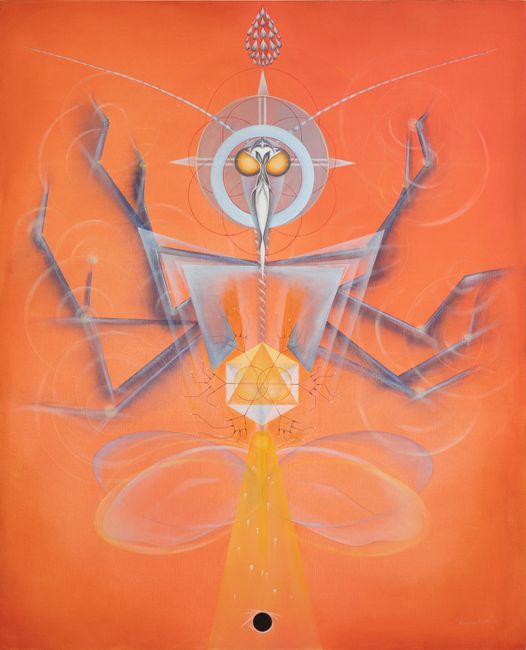 SHANYRAK, 2022 by Aigana Gali | Ocula