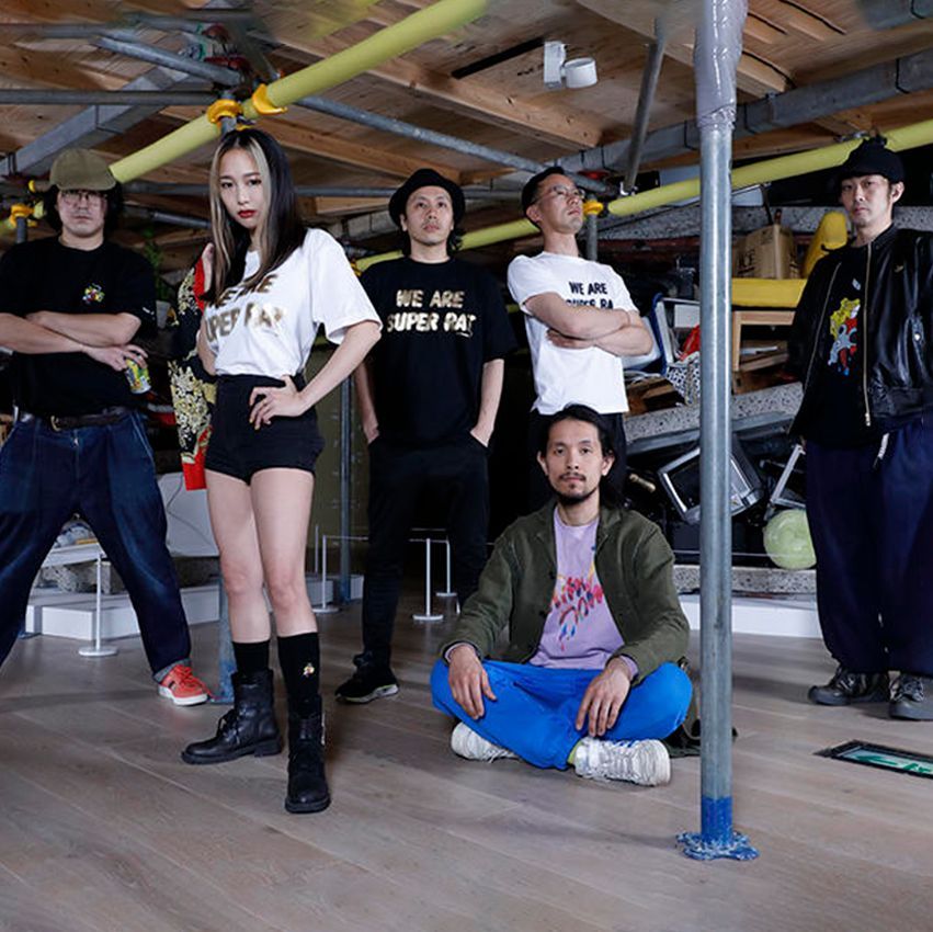 Chim↑Pom from Smappa!Group's Art For Sale, Exhibitions & Biography ...