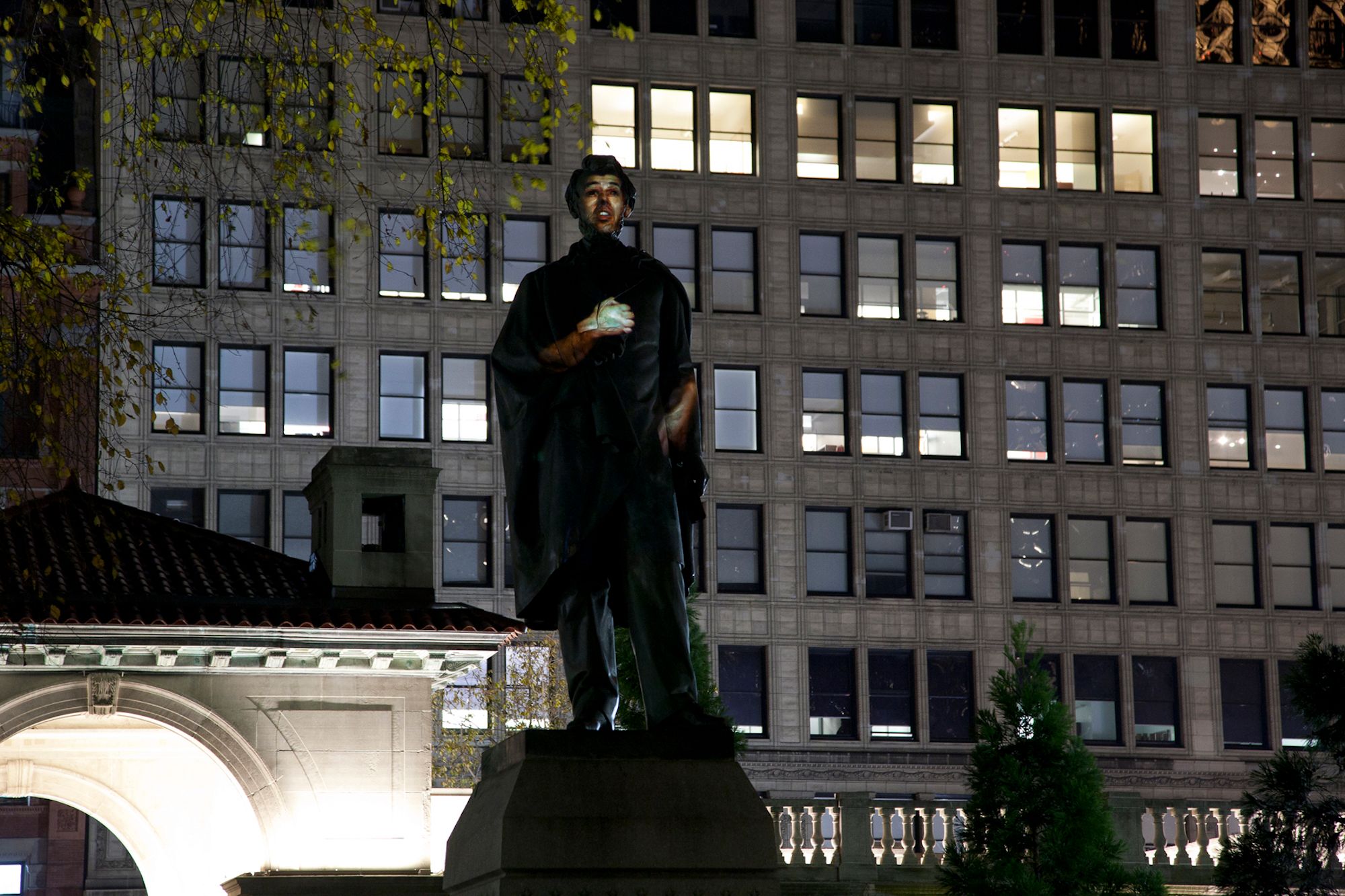 Krzysztof Wodiczko Biography, Artworks & Exhibitions | Ocula Artist