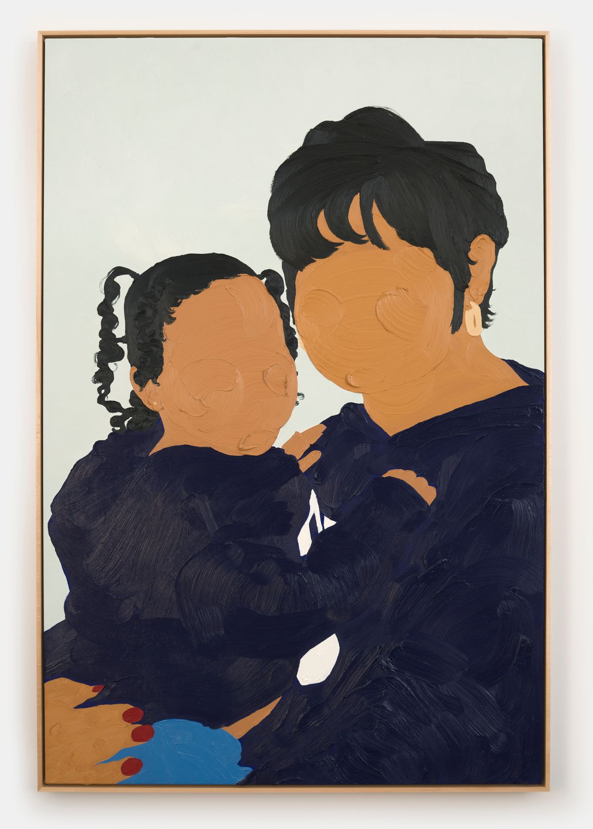 Shay Shay & Drina, 2022 by Shaina Mccoy | Ocula