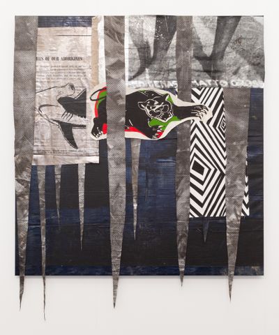 Brook Andrew Artworks | Ocula Artist