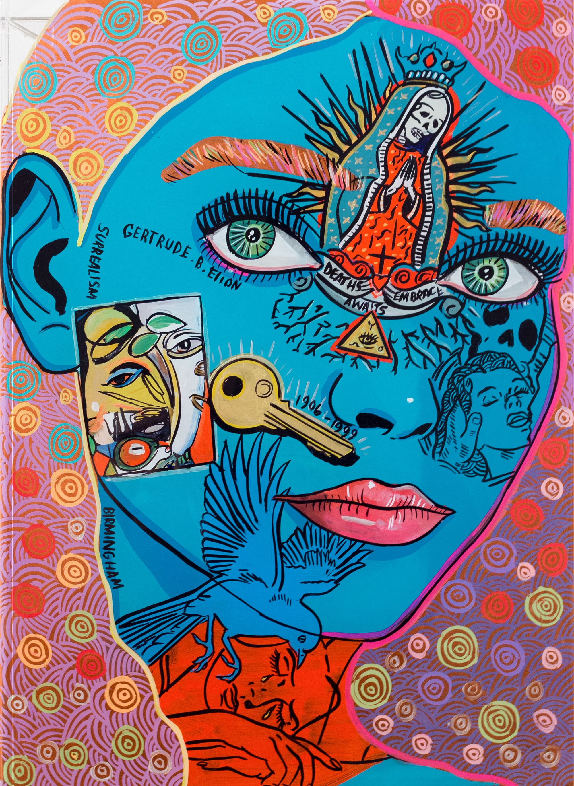 Sam Mitchell | Artist Profile, Exhibitions & Artworks | Ocula