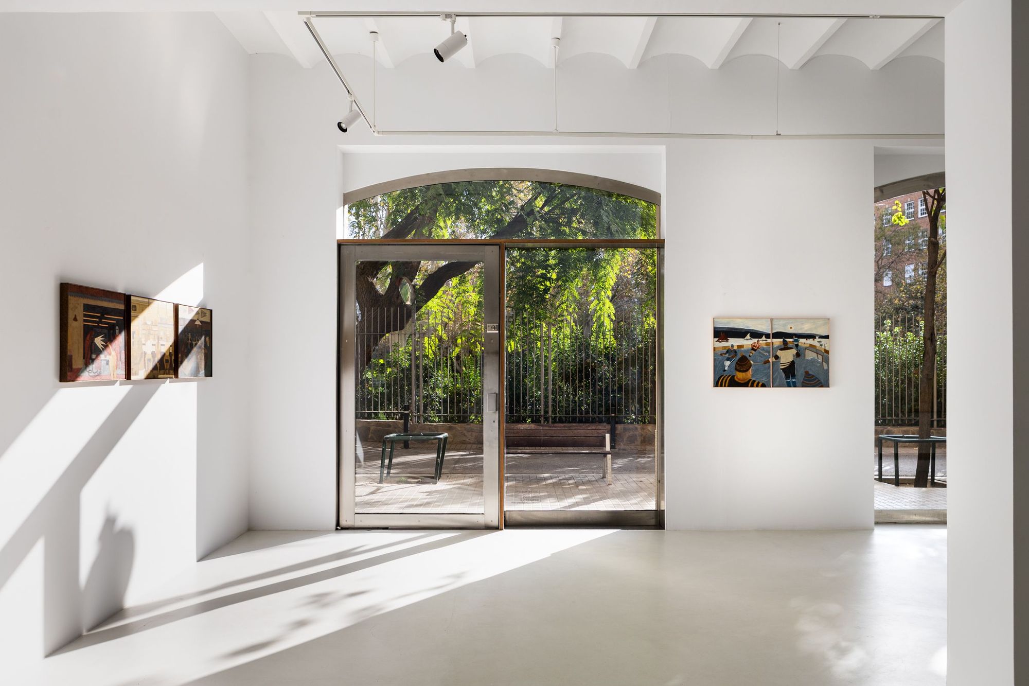 'The remains of the day' at Alzueta Gallery, Turó, Barcelona, Spain on ...