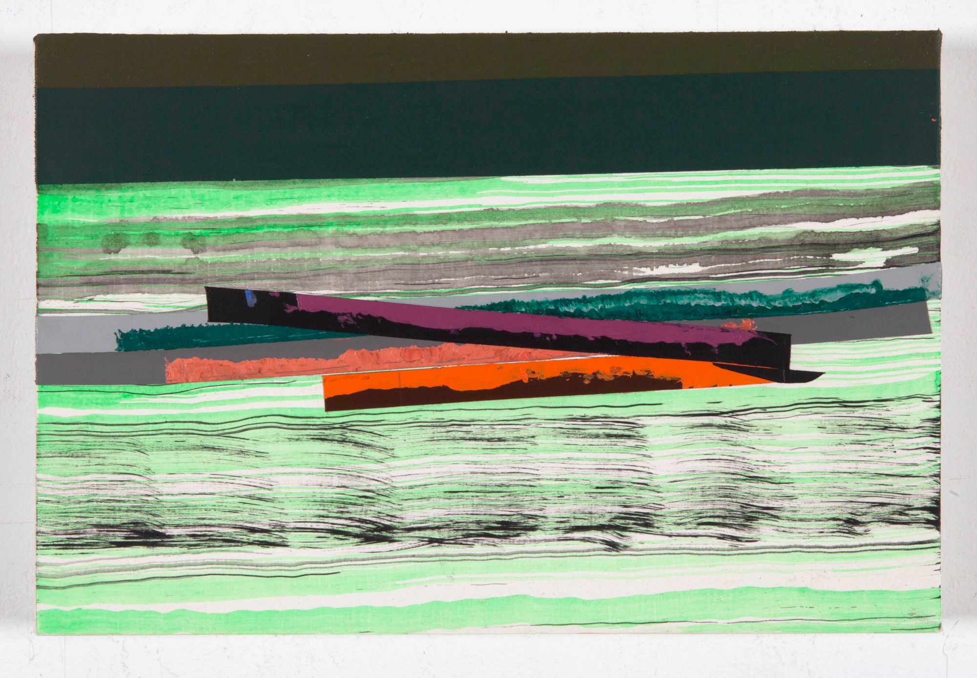 Juan Uslé Artworks | Ocula Artist