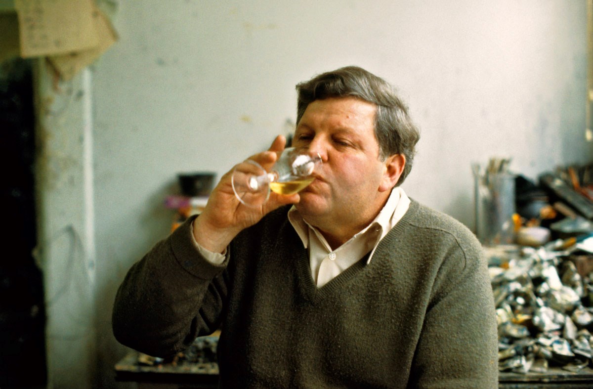 Robert Rooney Biography, Artworks & Exhibitions | Ocula Artist