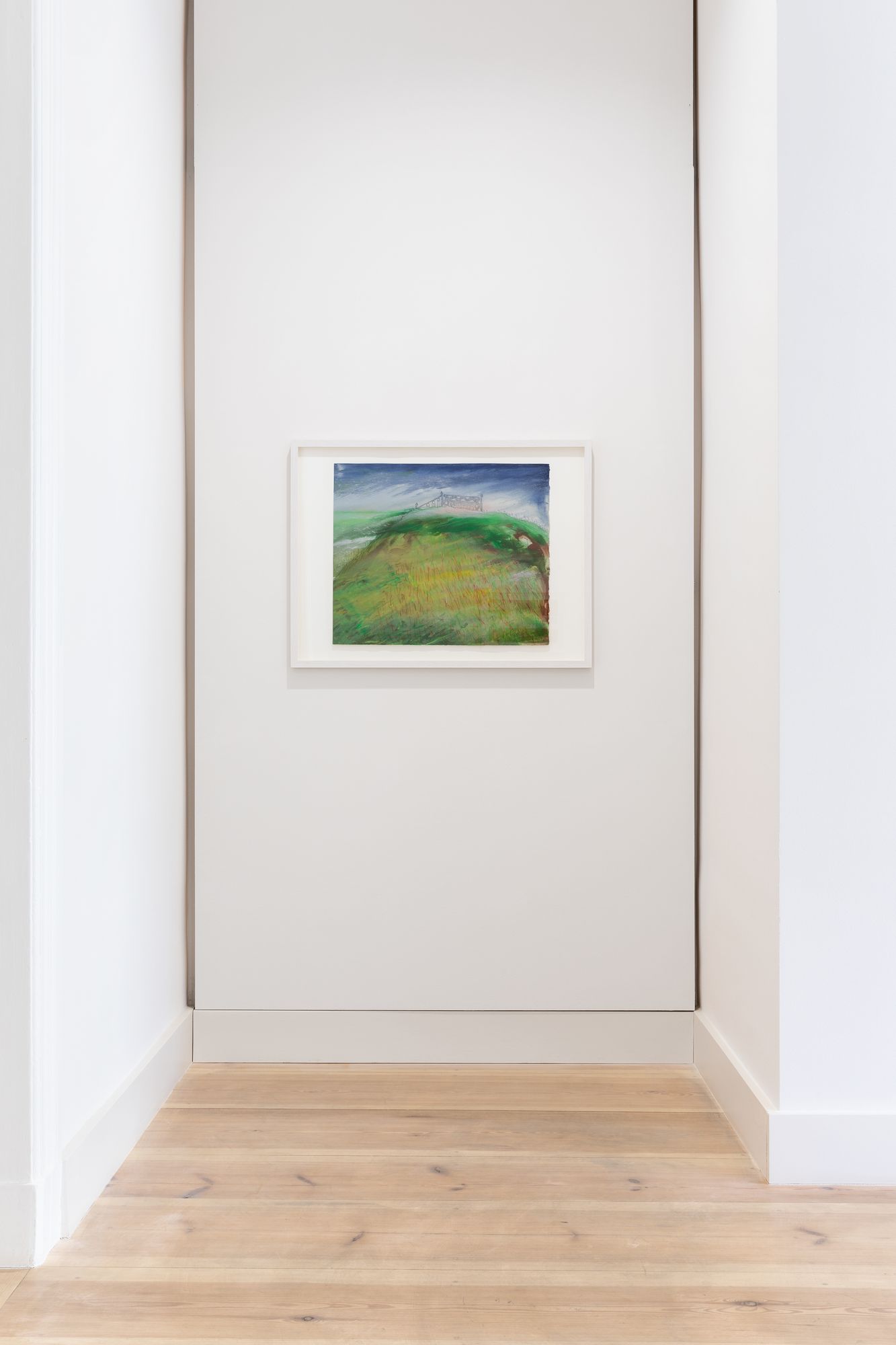 Sarah Schumann, 'Memorials. Paintings and Drawings from the 1990s' at ...