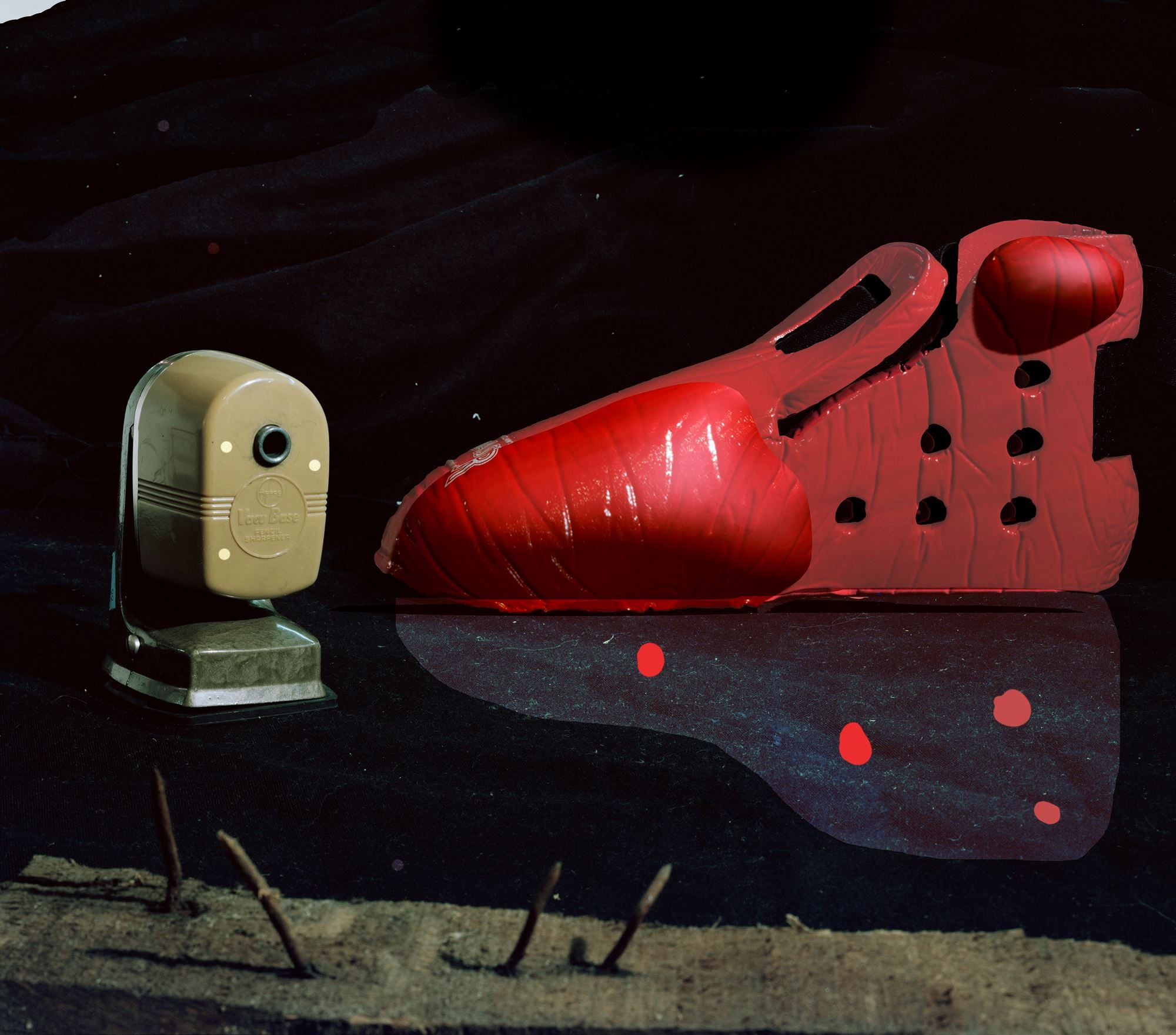 Lucas Blalock Biography, Artworks & Exhibitions | Ocula Artist