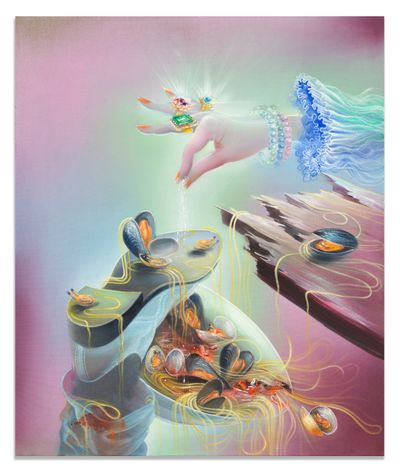 Bernhard Martin Artworks | Ocula Artist