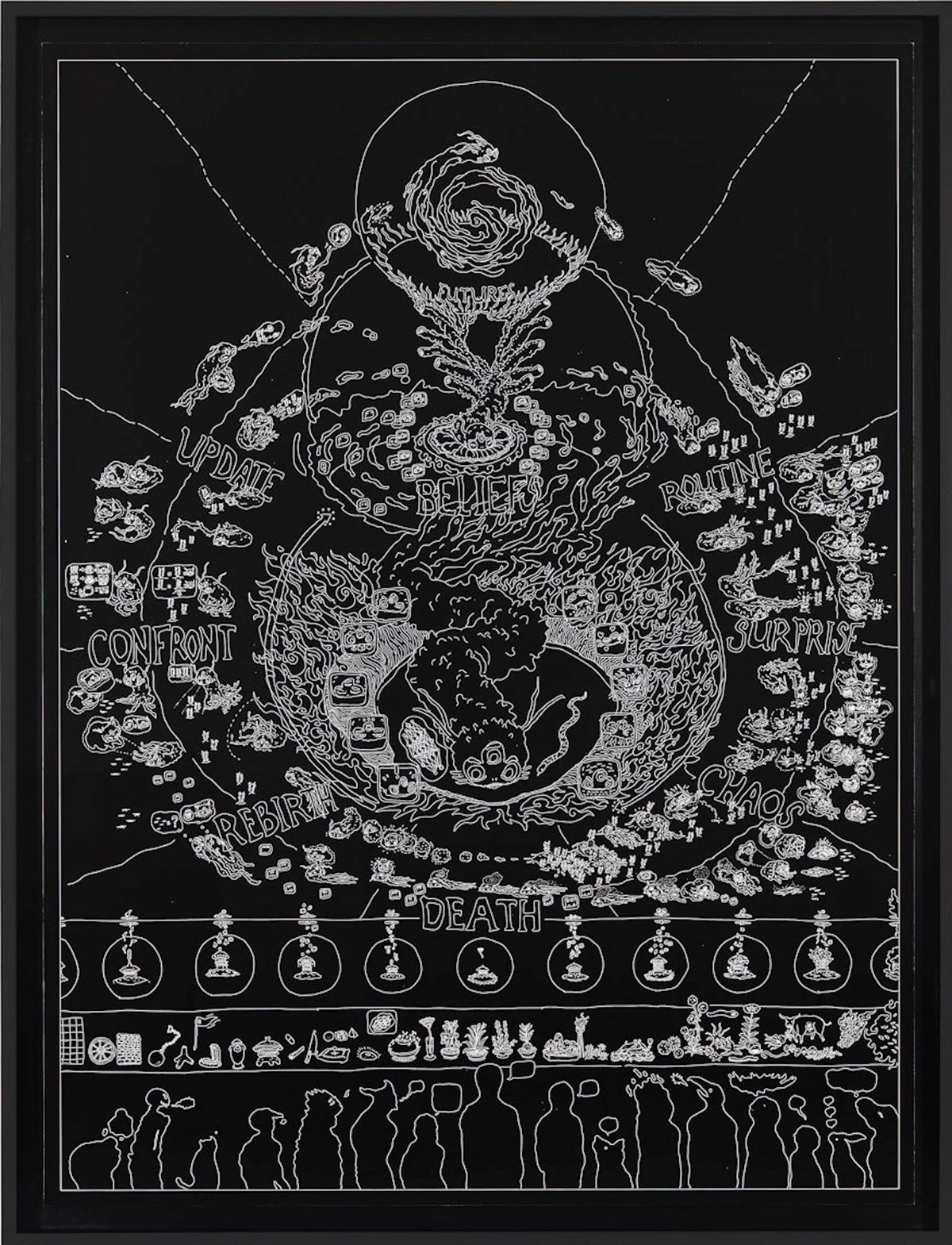 Ian Cheng Biography, Artworks & Exhibitions | Ocula Artist