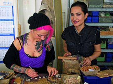 Shahzia Sikander Biography, Artworks & Exhibitions | Ocula Artist