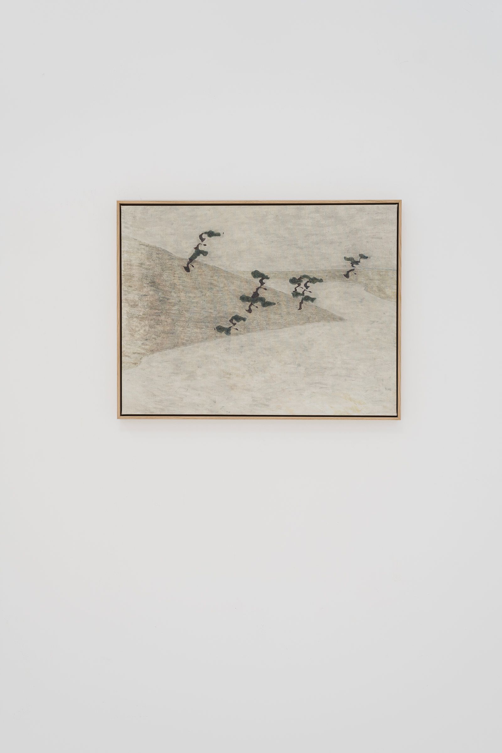 Tokyo Pond, 2024 by Jon Koko | Ocula