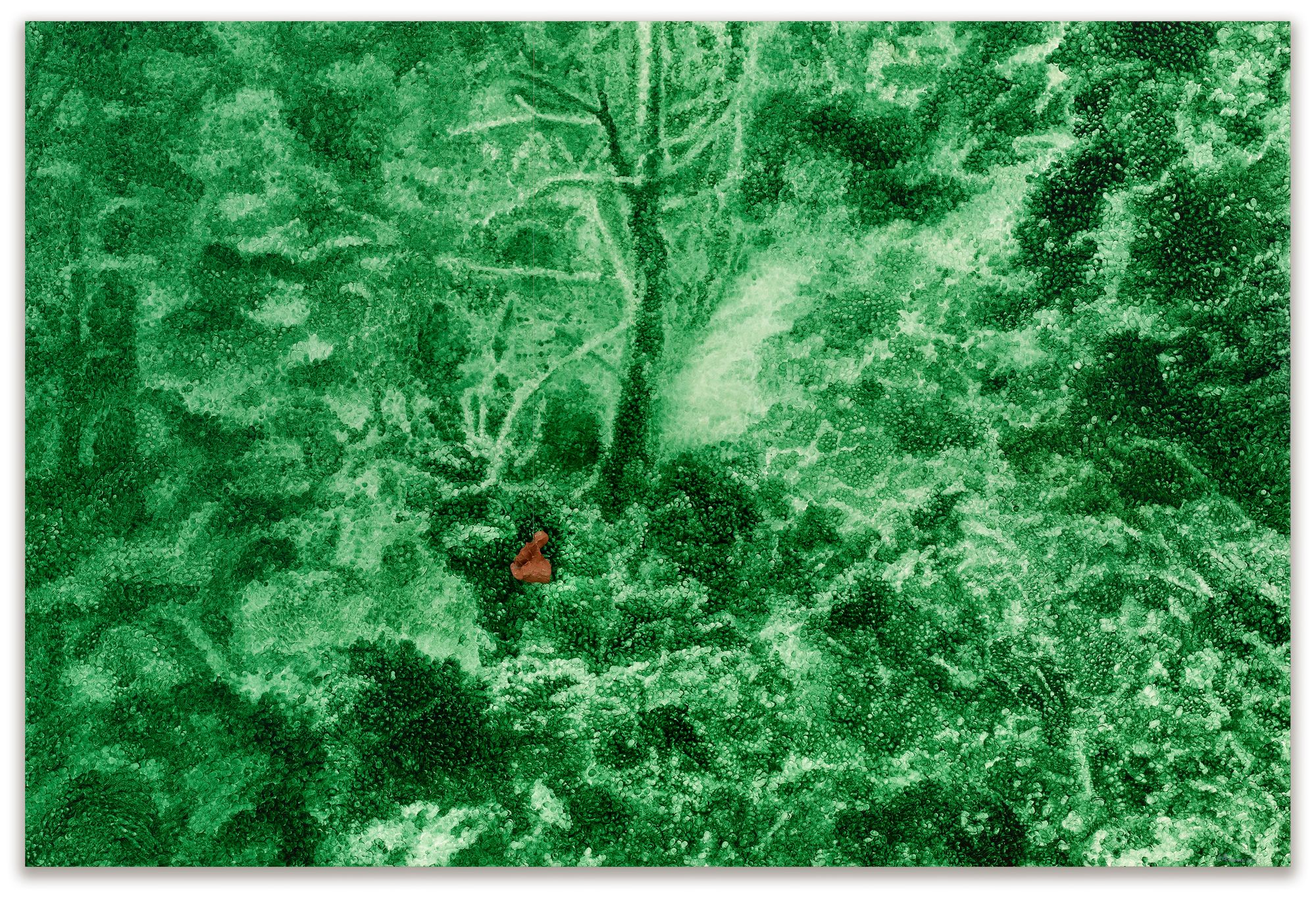 Giuseppe Penone Biography, Artworks & Exhibitions | Ocula Artist