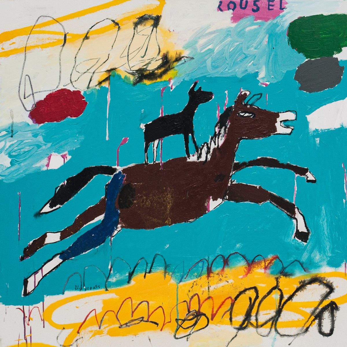 Starsky Brines Biography, Artworks & Exhibitions | Ocula Artist