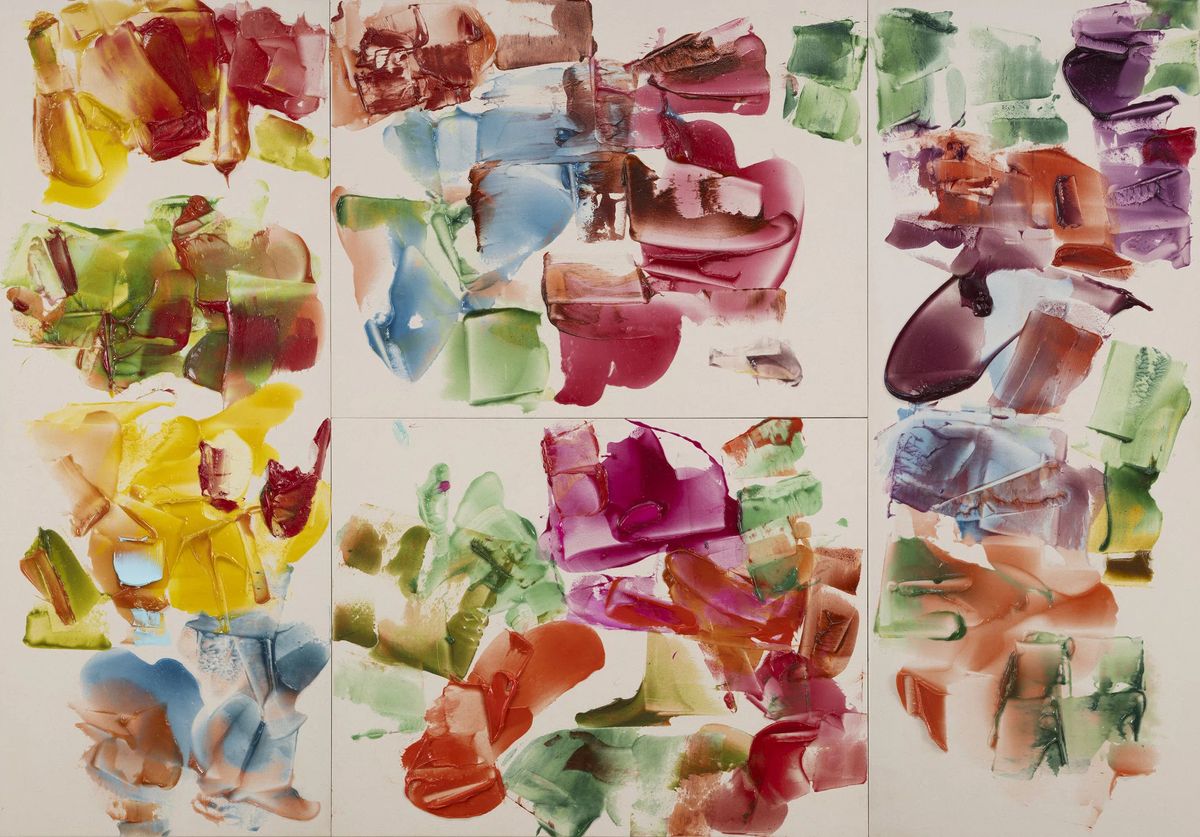 Kenjiro Okazaki, 'Form at Now and Later' at Pace Gallery, Seoul, South ...