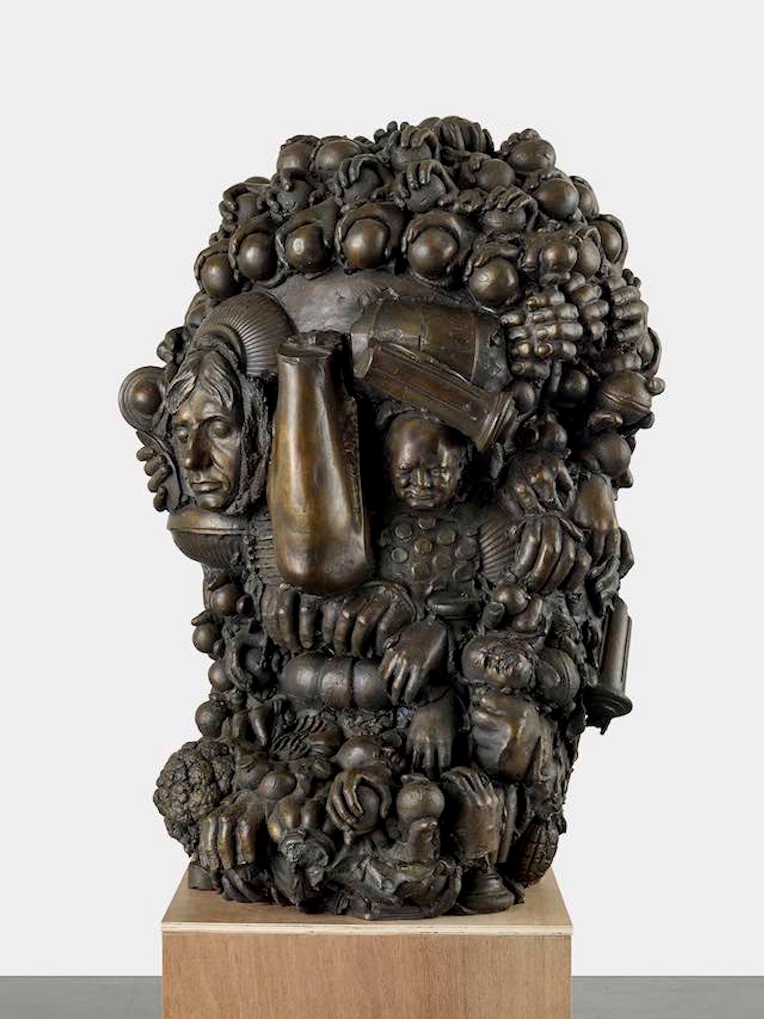 Marcus Harvey Biography, Artworks & Exhibitions | Ocula Artist