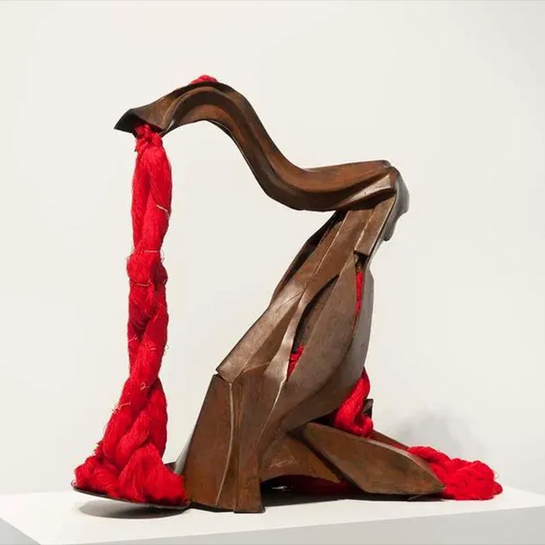 Barbara Chase-Riboud's Art For Sale, Exhibitions & Biography | Ocula Artist
