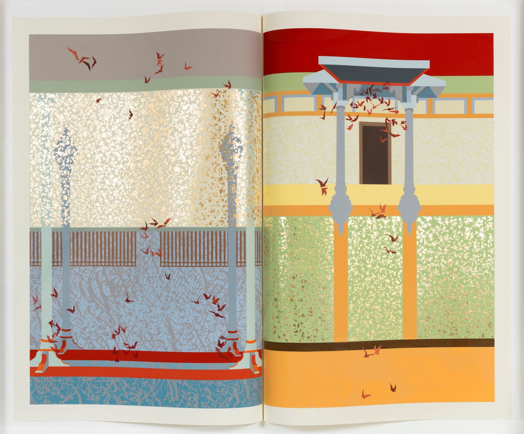 Shahzia Sikander's Parallels of Interconnectivity | Ocula Conversation