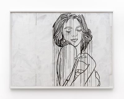 Ghada Amer Artworks | Ocula Artist