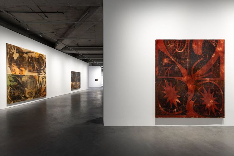 Canan Tolon, 'About the Weather' at Dirimart, Istanbul, Turkiye on 23 ...