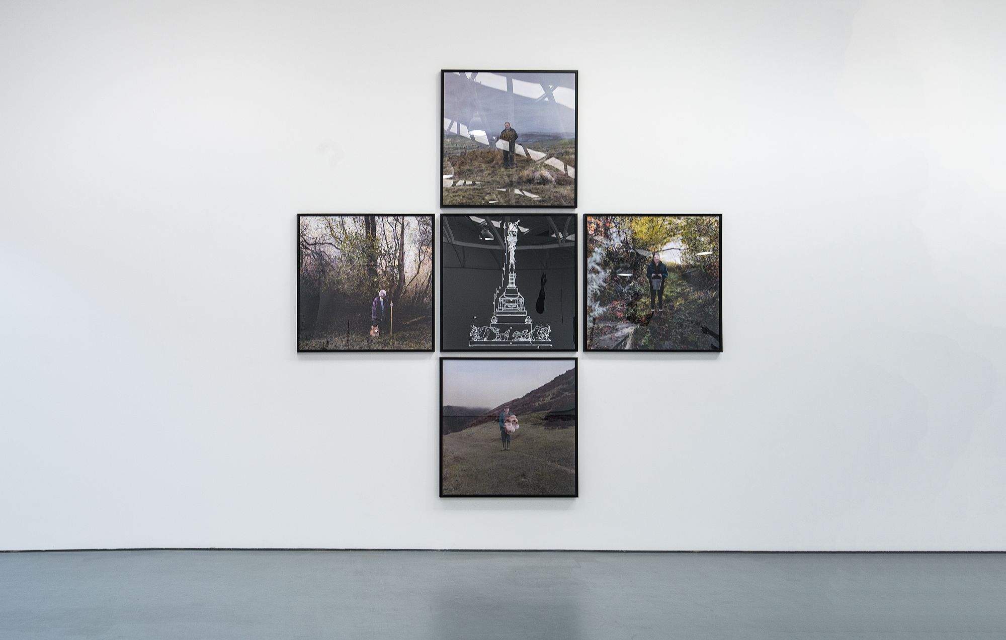 Leah Gordon Biography, Artworks & Exhibitions | Ocula Artist