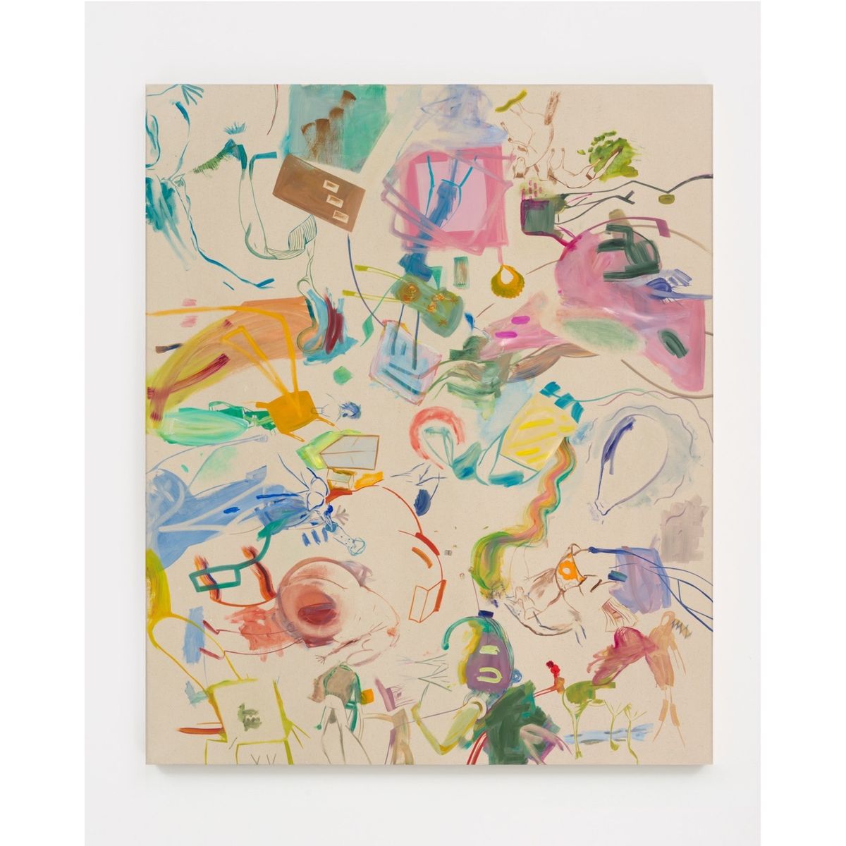 Sue Williams' Art For Sale, Exhibitions & Biography | Ocula Artist